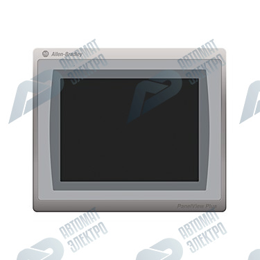 Купить 2711P-T10C21D8S Allen-Bradley PanelView Plus 7 Standard, 10.4 ...